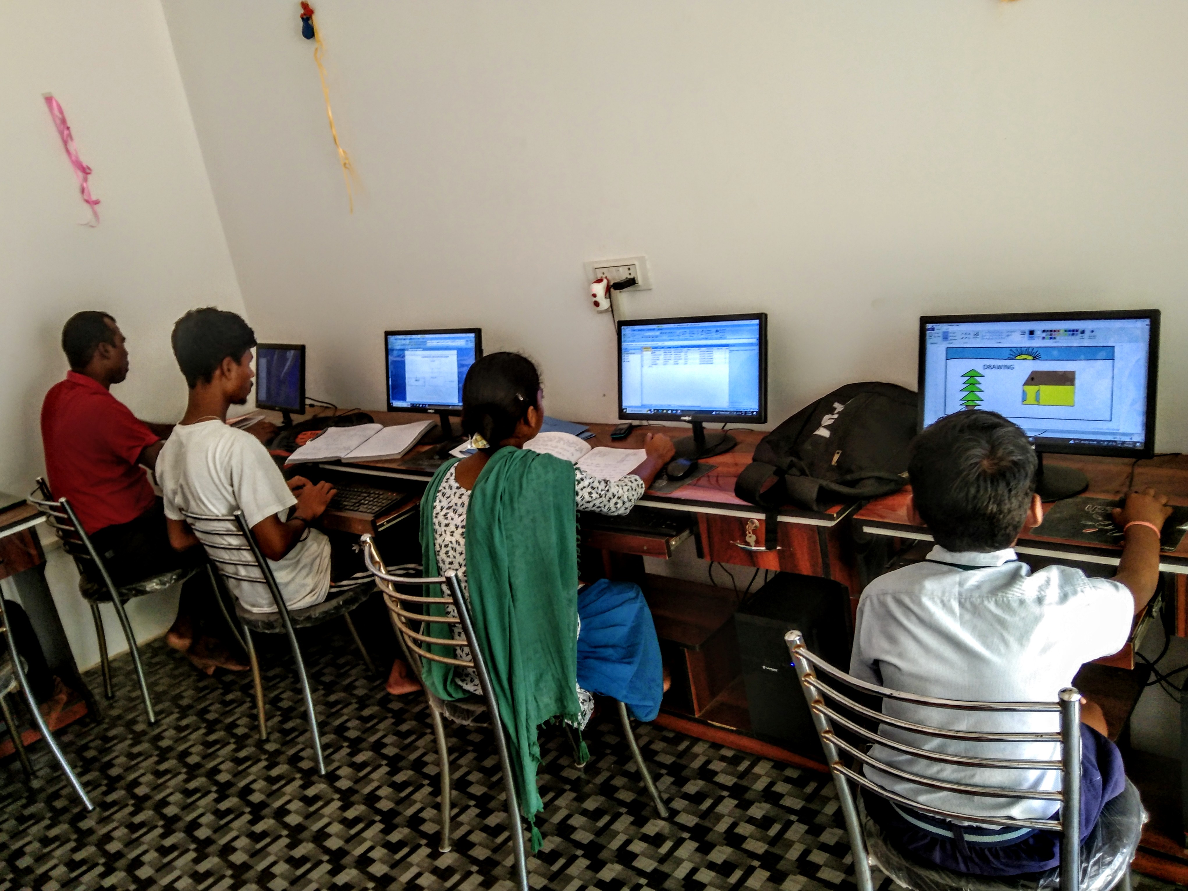 Kargil Computer - Computer Institute in Ranchi